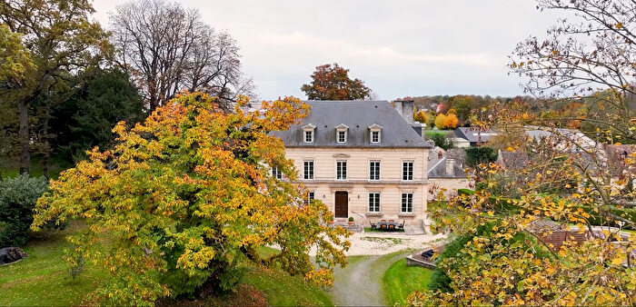 Maison à vendre - Blainville-sur-Orne - 6 pièces - 6 chambres