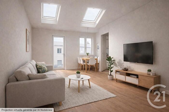 Appartement 3 pièces à vendre à Fontainebleau, Provenceaux, Carmel