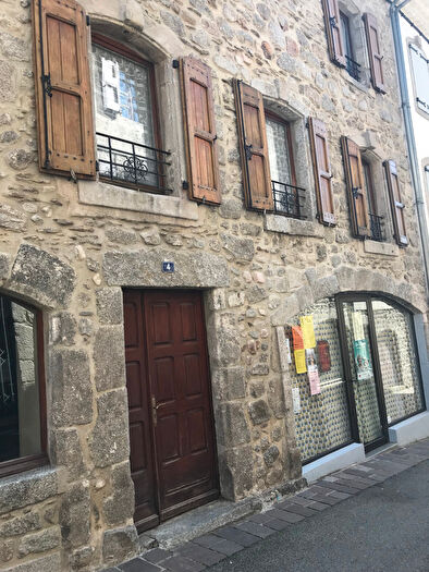 Appartement 3 pièces à louer - Génolhac