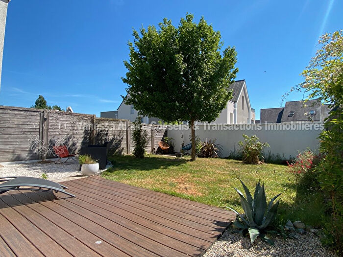 Maison à vendre - Guérande, Villages-Sud - 4 pièces - 3 chambres