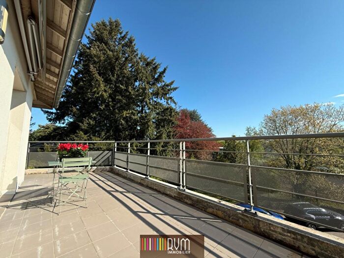 Bourg-en-Bresse, Centre, Brou, Baudières : Appartement 5 pièces à vendre