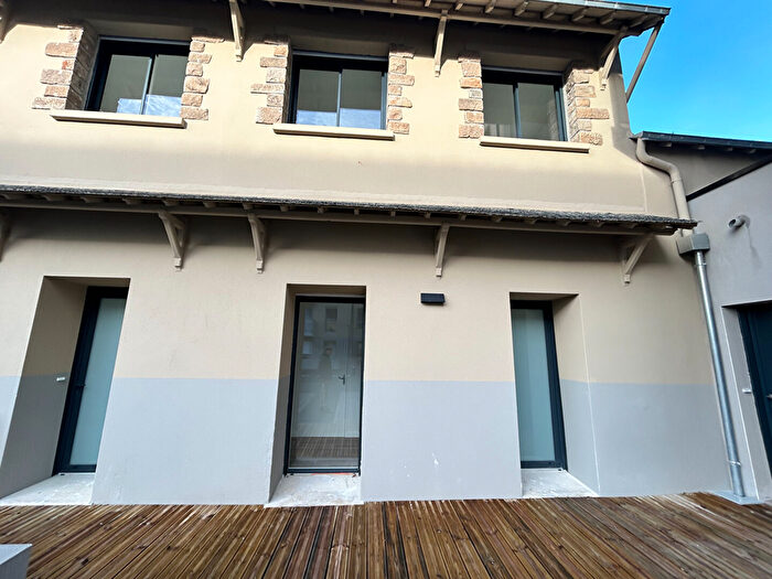 Appartement à vendre - Redon - 3 pièces - 2 chambres