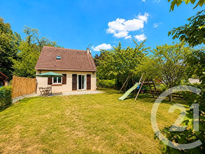 Maison 3 pièces à vendre - Champagne-sur-Oise