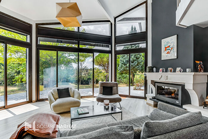 Maison à vendre - Montgiscard - 7 pièces - 4 chambres