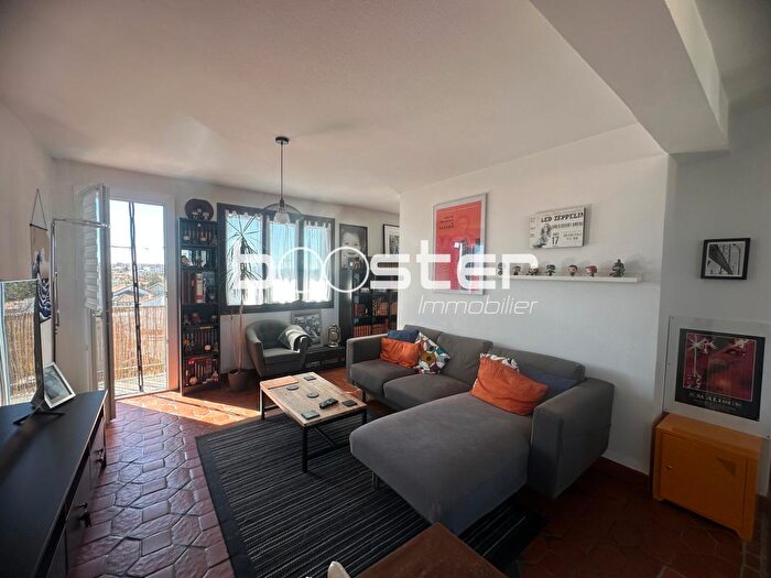 Appartement à vendre - Toulouse, Barrière de Paris - 4 pièces - 3 chambres