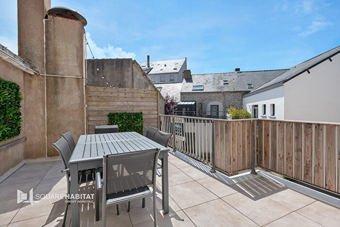Appartement 3 pièces à La Turballe, à vendre