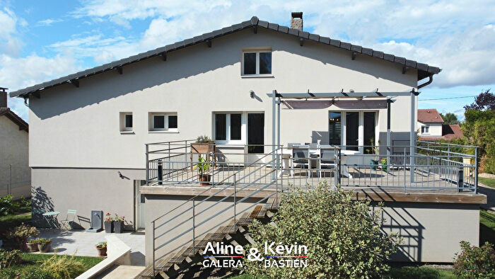 Maison à vendre - Buchy - 7 pièces - 5 chambres