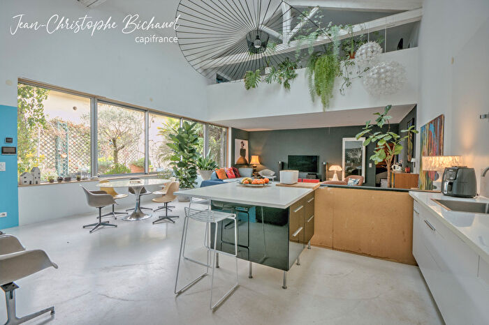 Appartement à vendre - Grigny - 5 pièces - 3 chambres