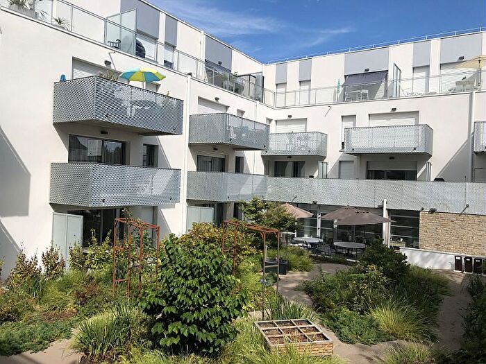 Appartement à vendre - Saint-Avé - 2 pièces - 1 chambre