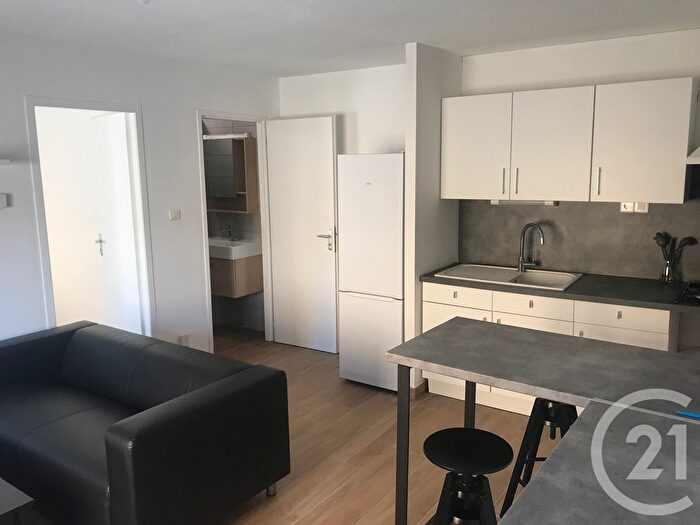 Appartement 1 pièce à Voujeaucourt, à louer