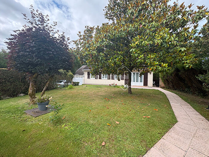 Méru, Villages, Jardins : Maison 5 pièces à vendre