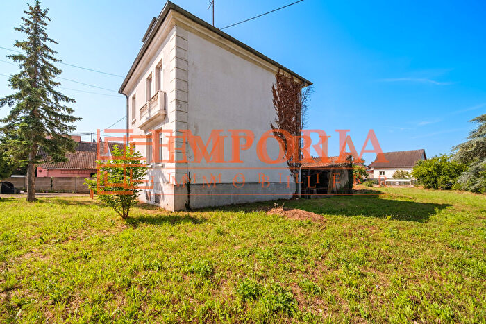 Maison à vendre - Mulhouse - 7 pièces - 4 chambres