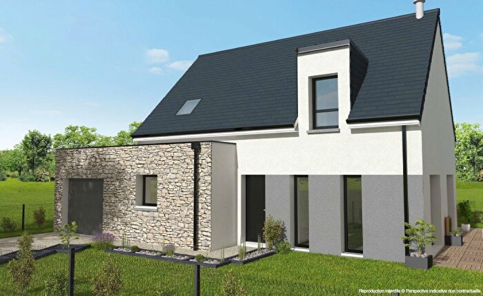 Maison 5 pièces à Lamballe, à vendre