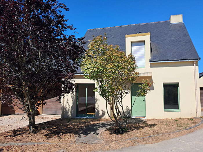 Maison à vendre - Guérande, Villages-Sud - 5 pièces - 4 chambres