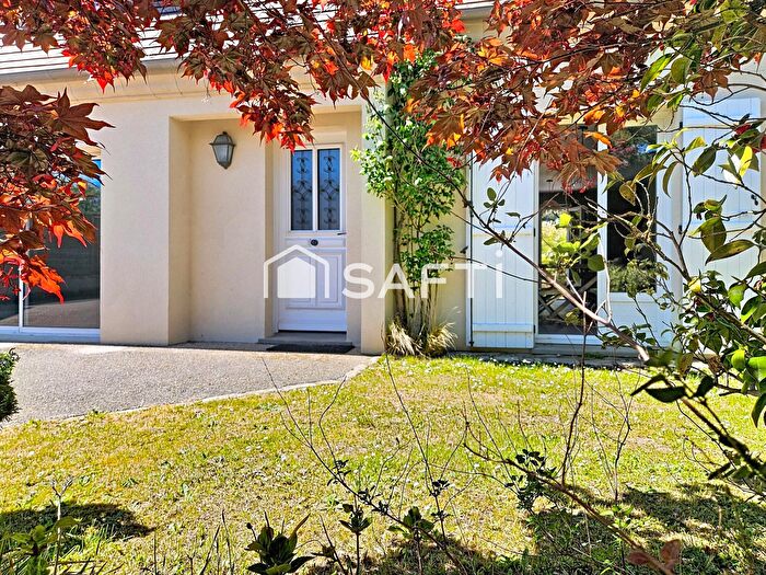 Maison 5 pièces à vendre - Bourron-Marlotte