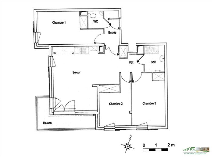 Maisons à vendre et appartements à louer - 3