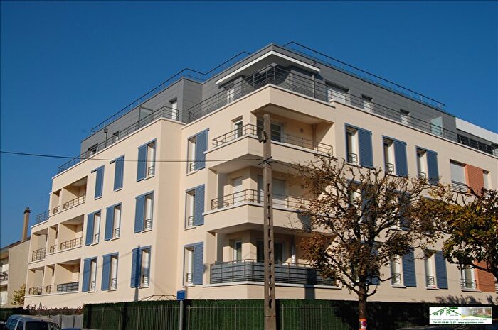 Appartement 4 pièces à Athis-Mons, Centre-ville, à vendre