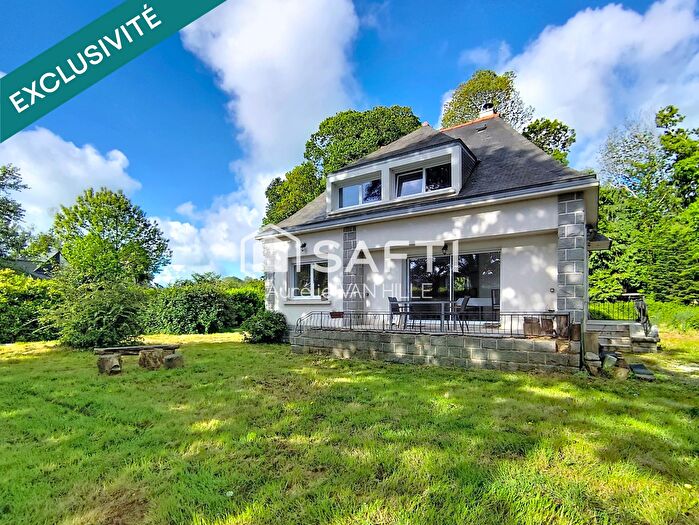 Plouvorn : Maison 4 pièces à vendre
