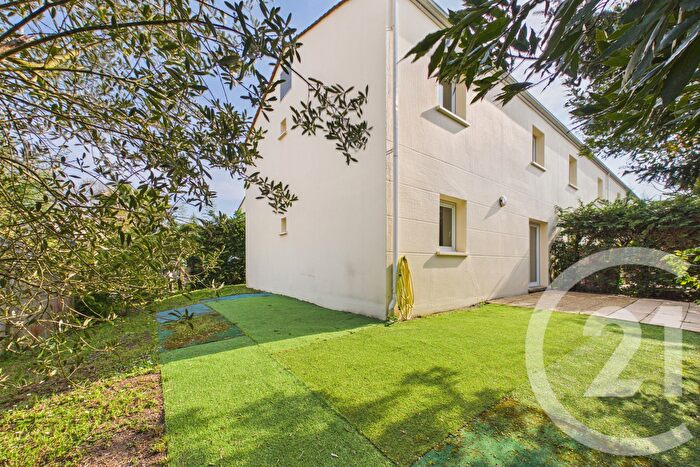 Appartement à vendre - Le Bouscat - 4 pièces - 3 chambres