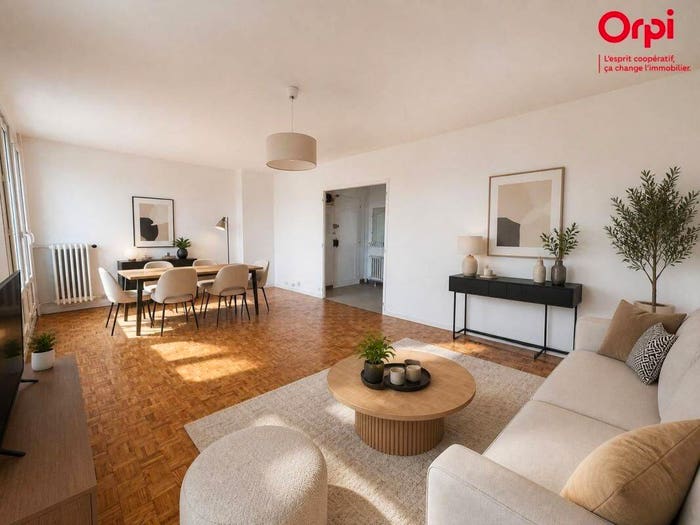 Appartement 3 pièces à louer à Oasis-Maroc, Le Mans