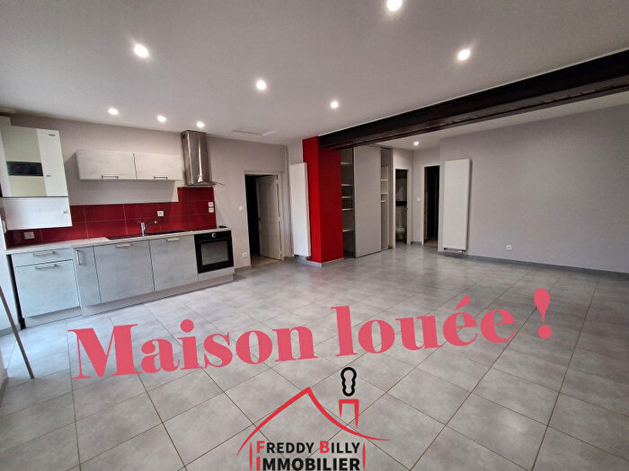 Maison à louer - Saint-Varent - 3 pièces - 2 chambres