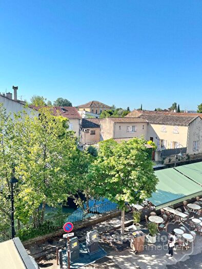 Appartement 4 pièces à louer - La Ville, LIsle-sur-la-Sorgue