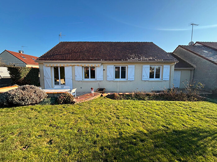 Maison à vendre - Neuilly-en-Thelle - 5 pièces - 3 chambres