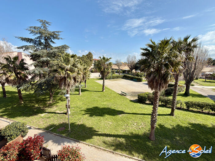 Appartement à vendre - Saint-Cyprien, Les Capellans, Plage de la Lagune - 2 pièces - 1 chambre