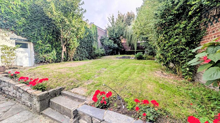 Maison 5 pièces à vendre à Roubaix, Sainte-Elisabeth