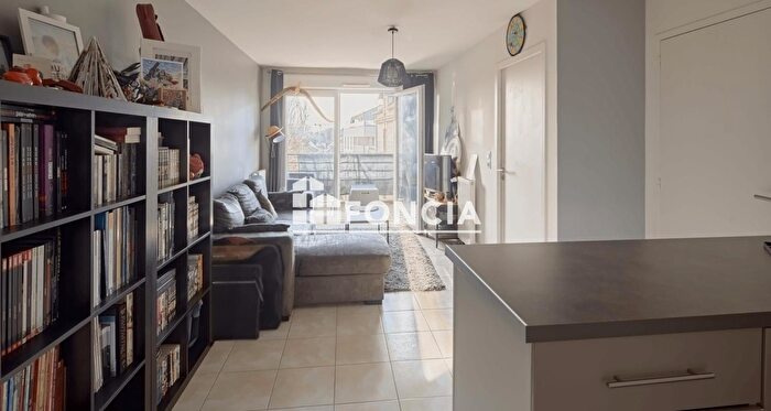 Appartement à vendre - Nantes, Longchamp, Rond-Point de Rennes, Perverie, Américains - 2 pièces - 1 chambre