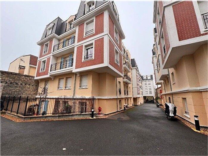 Appartement à louer - Les Perroquets, Villiers-sur-Marne - 1 pièce