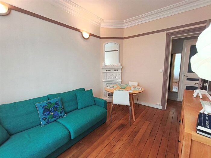 Appartement 2 pièces à louer - Cambronne-Garibaldi, Paris 15ème arrondissement