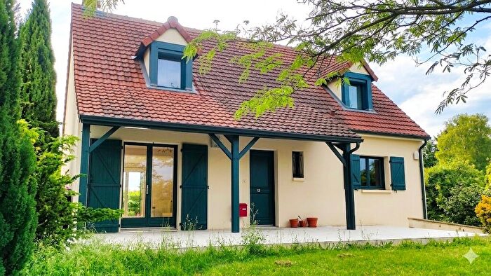 Maison 6 pièces à vendre à Thuré
