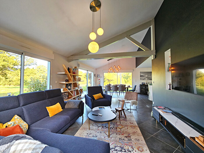 Maison à vendre - Cholet - 8 pièces - 5 chambres