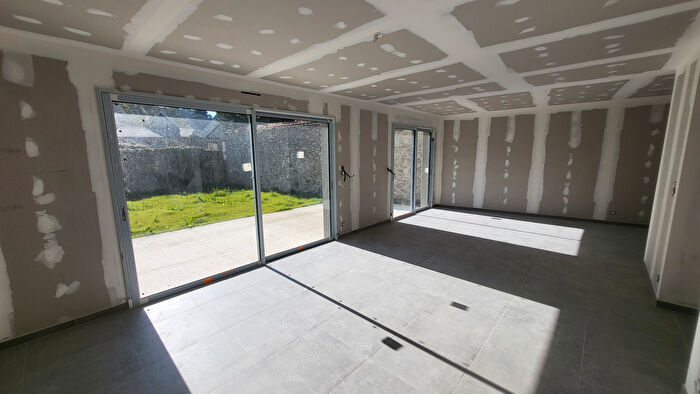 Maison à vendre - Bretteville - 4 pièces - 3 chambres