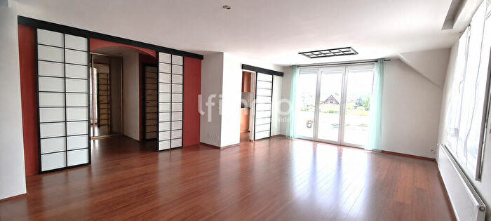 Rixheim - Appartement 4 pièces à vendre