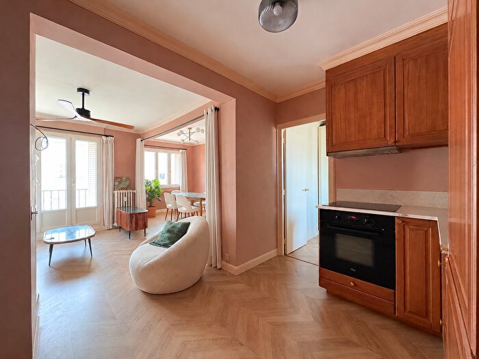 Appartement 3 pièces à vendre - Asnières-sur-Seine, Bécon, Bourguignons