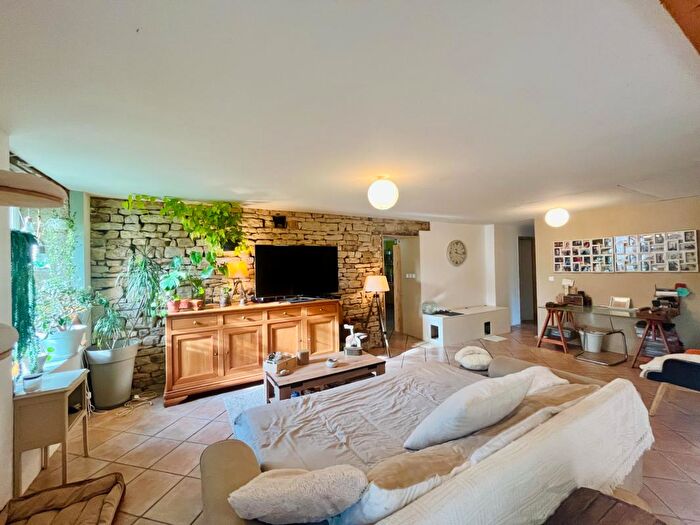 Maison à vendre - Pouligney-Lusans - 3 pièces - 1 chambre