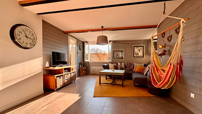 Maison à vendre - Carquefou, Haut Pays, Gouachère, La Salle, Vincendière, Haute Forêt - 5 pièces - 4 chambres