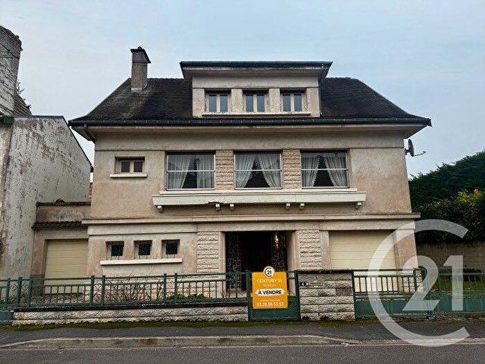 Maison à vendre - Verdun, Au Pré lévêque - 6 pièces - 4 chambres