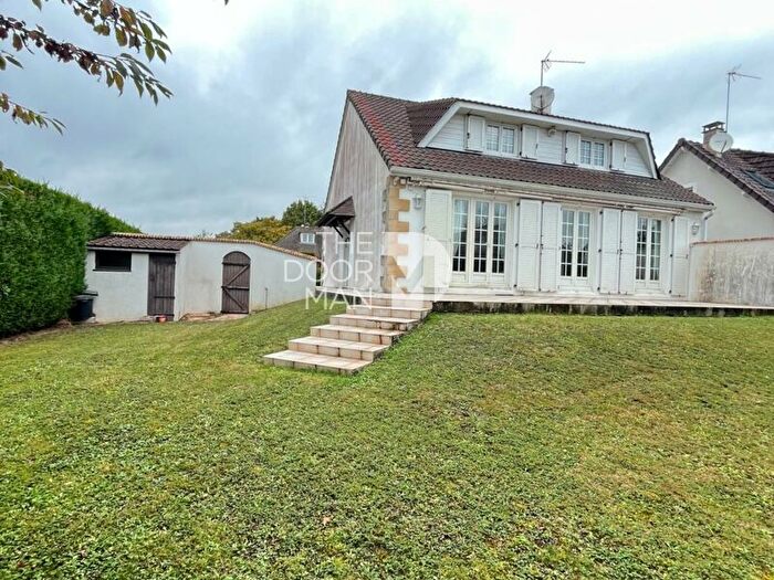 Maison à vendre - Limours - 5 pièces - 4 chambres