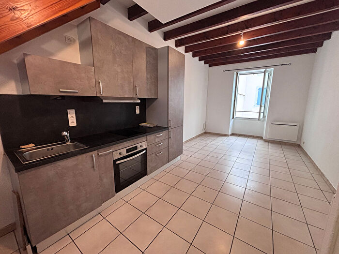 Appartement 2 pièces à Pau, Centre-ville, à louer