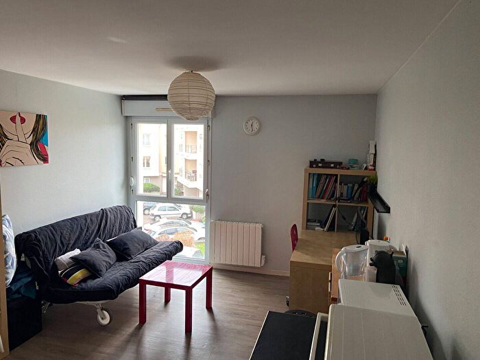 Centre, Angers : Appartement 1 pièce à louer