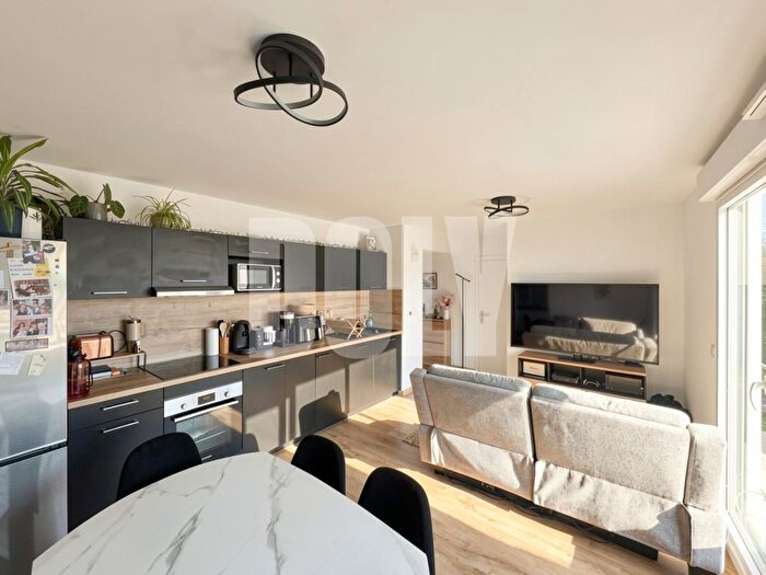 Appartement 3 pièces à Argenteuil, Centre-ville, à vendre