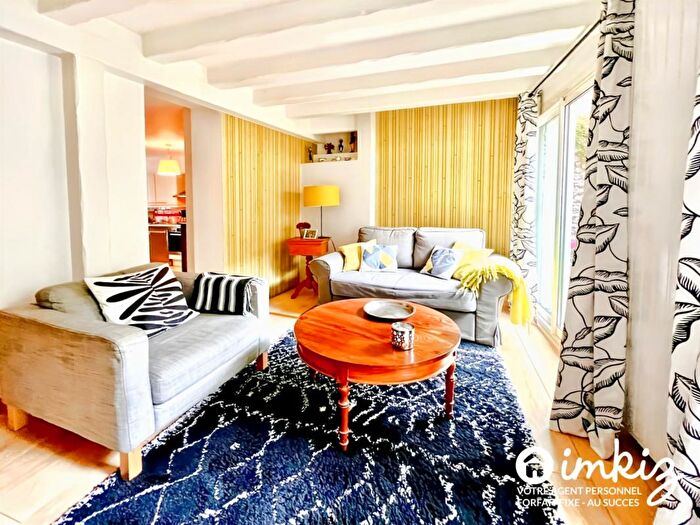 Maison 5 pièces à Savigny-sur-Orge, Davout, à vendre