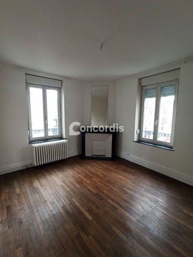 Nancy : Appartement 2 pièces à louer