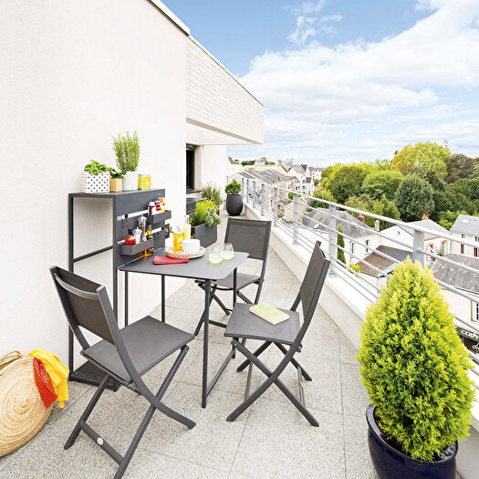 Vénissieux, Joliot Curie - Maison 3 pièces à vendre