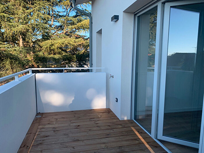 Appartement à louer - Toulouse, Saint-Simon - 2 pièces - 1 chambre