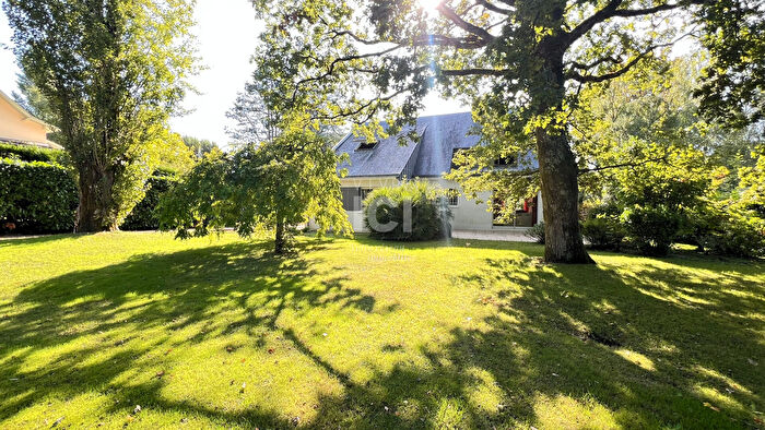 Maison à vendre - Sautron - 8 pièces - 4 chambres