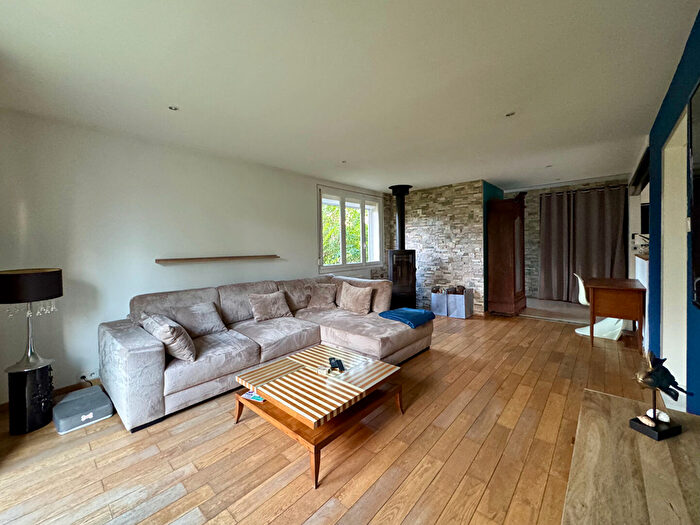 Maison à vendre - Guînes - 4 pièces - 2 chambres